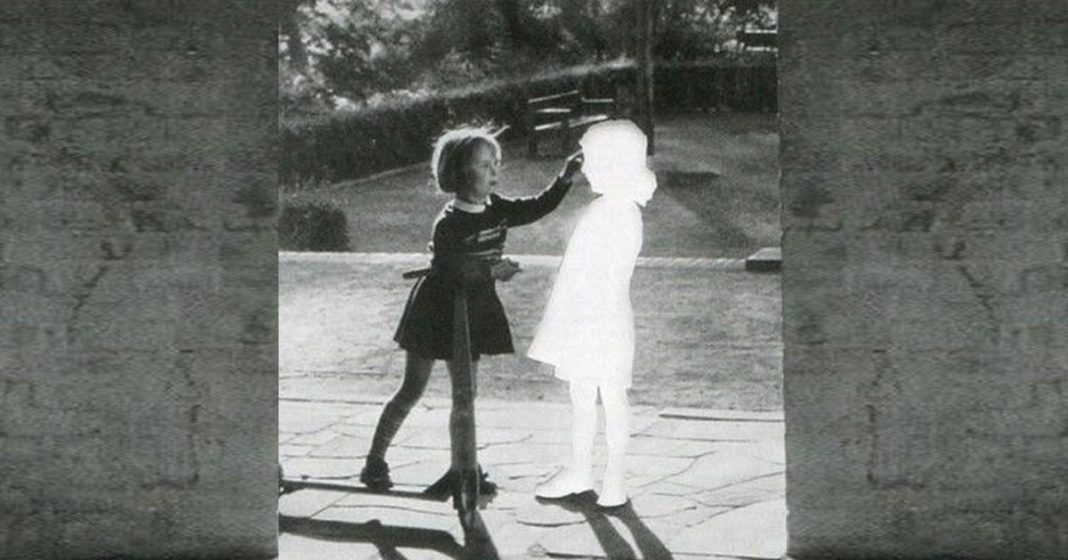 These Are The Reasons Why Children Can See Ghost And Adults Can't ...
