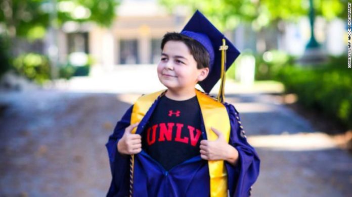 This 13-Year-Old With 4 Associate’s Degrees Becomes Youngest Fullerton ...